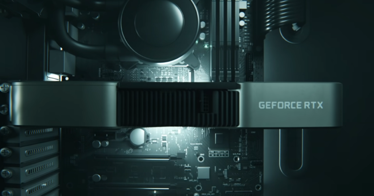 Nvidia udostępnia sterowniki dla GeForce RTX 3060 8 GB i RTX 3060 Ti GDDR6X Nvidia udostępnia sterowniki dla GeForce RTX 3060 8 GB i RTX 3060 Ti GDDR6X