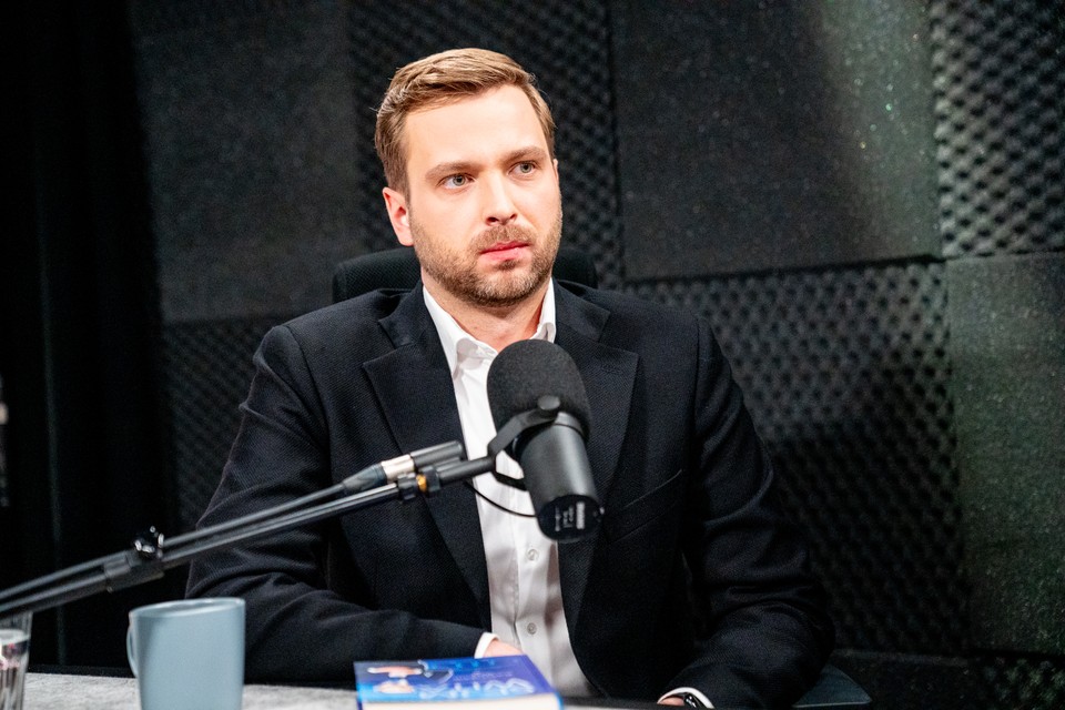 Radomir Wit nominowany do Gwiazd Plejady 2024. Co zrobić, aby wygrał ...