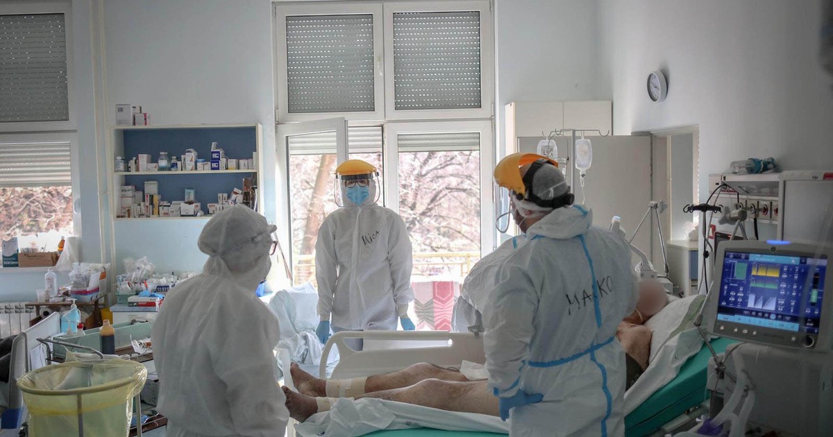 NAJNOVIJI KORONA PRESEK Više od 650 novozaraženih, preminula četiri ...