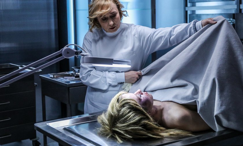 „LAB” Kulisy serialu program TV na 22.03.2021