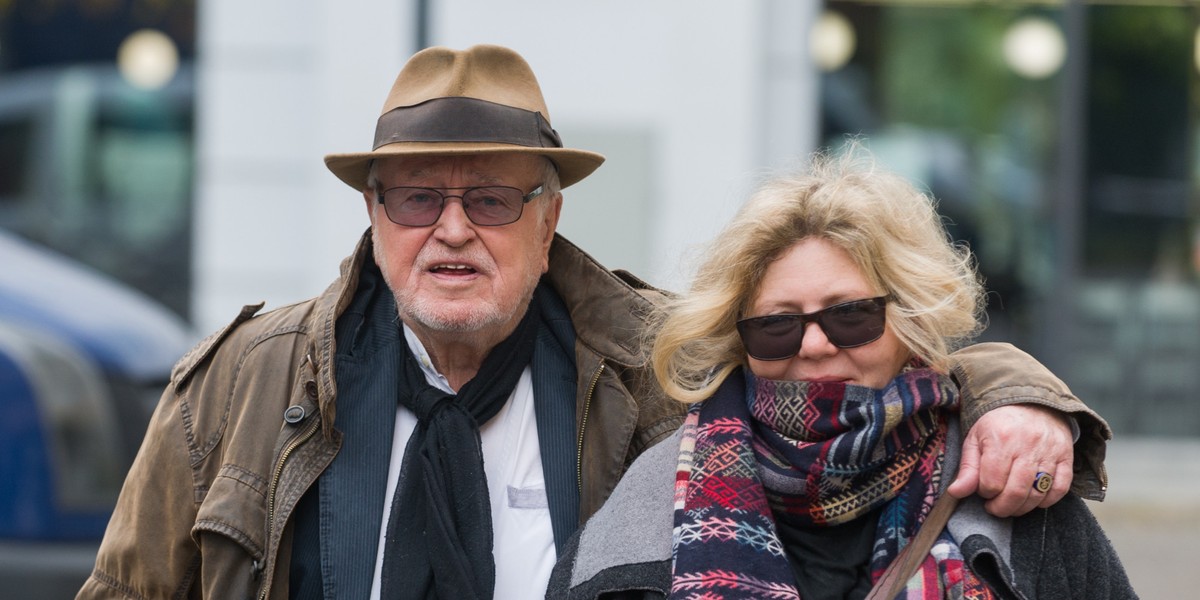 Jan Nowicki rzuca aktorstwo? "Ja już się skończyłem" - Film