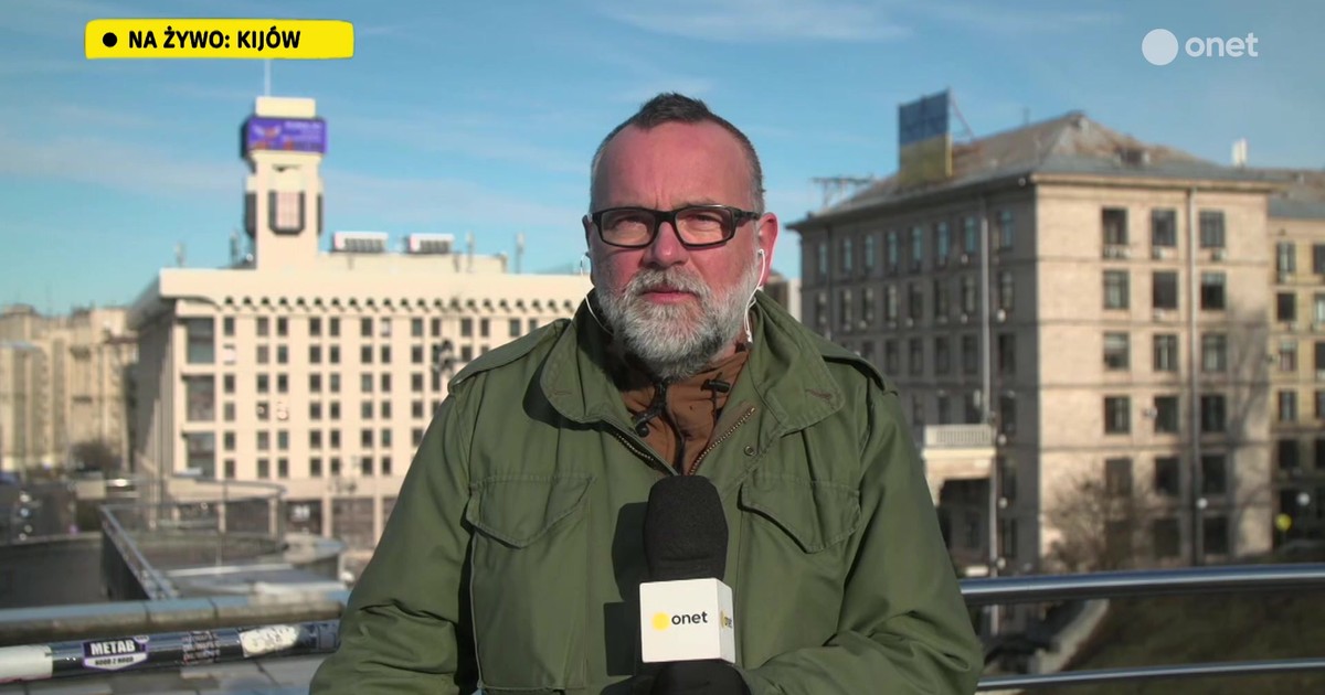 Marcin Wyrwał: "dzień świstaka" w Ukrainie, ale są też dobre informacje ...