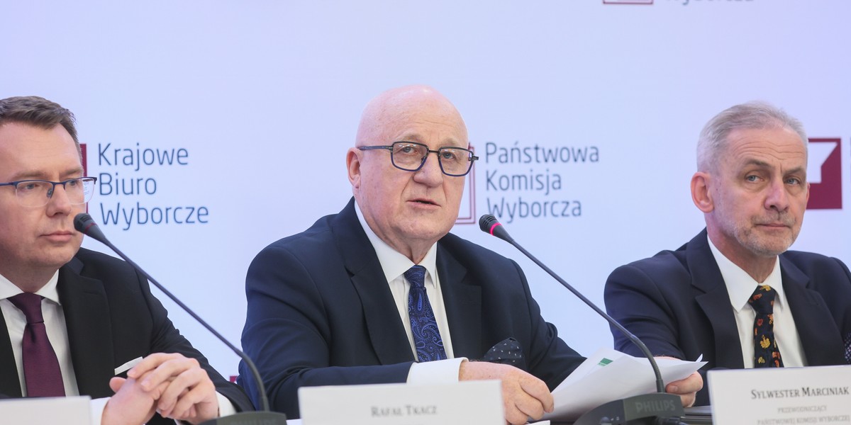 Oficjalne wyniki wyborów 2025. PKW ogłosiła wynik - Wiadomości