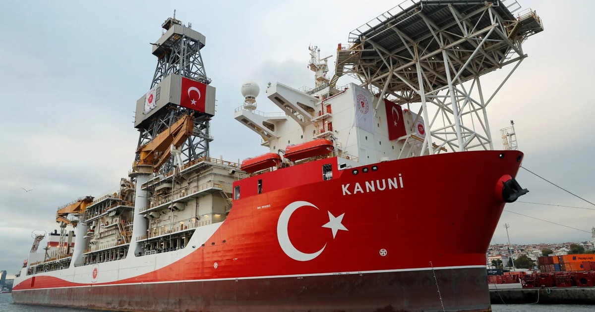 Turkey strikes major oil find in East Africa with reserves estimated at ...