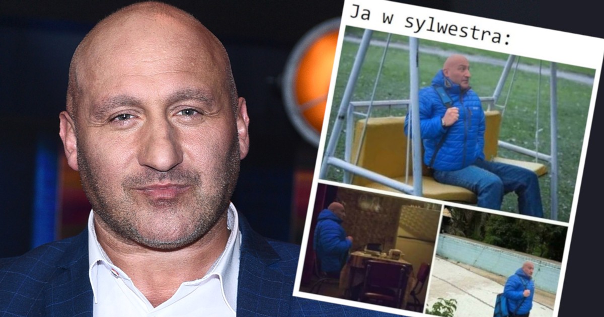 Marcin Najman umówił się na "ustawkę". Internet zalały komiczne memy ...