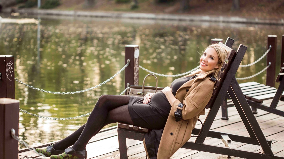 Kapócs Zsóka és Simek Péter nagyon izgatott: már a babaszobát is ...