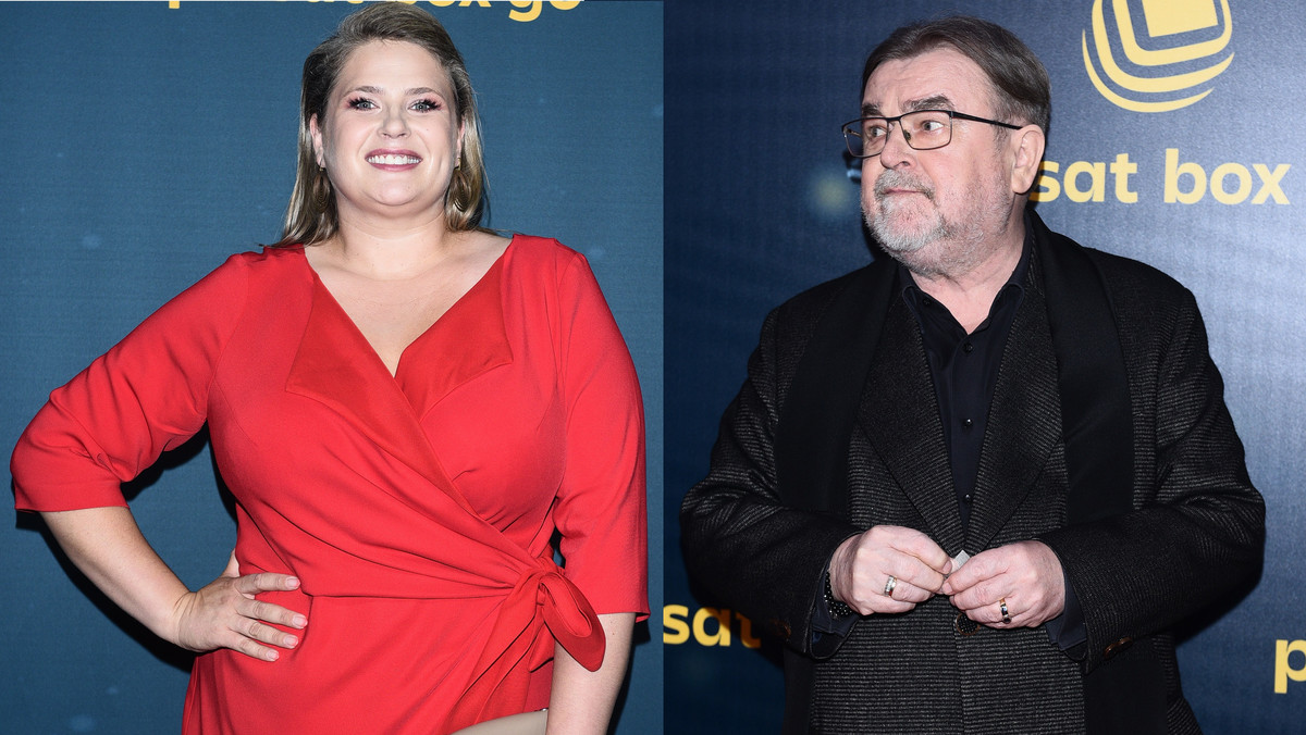 Edward Miszczak zachwyca się Elżbietą Romanowską. "Jest fantastyczna ...