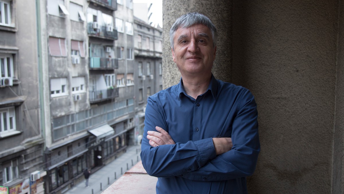 Radoman Kanjevac o umetnosti, životu i inspiraciji kroz prizmu ...