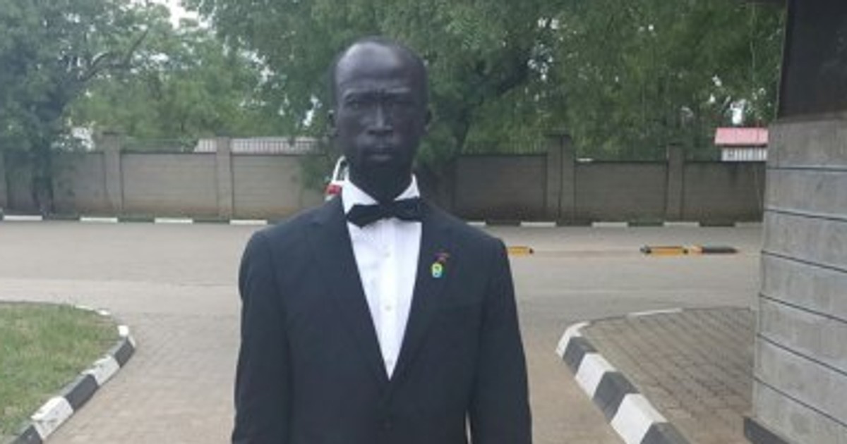 Meet country's Minister for Water Resources and Irrigation | Pulse Nigeria