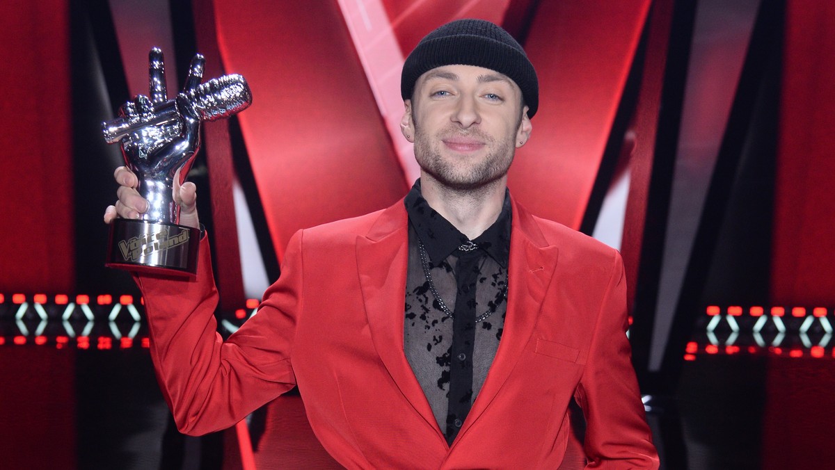 "The Voice of Poland 13". Burza w sieci po finale. To nie Dominik Dudek ...