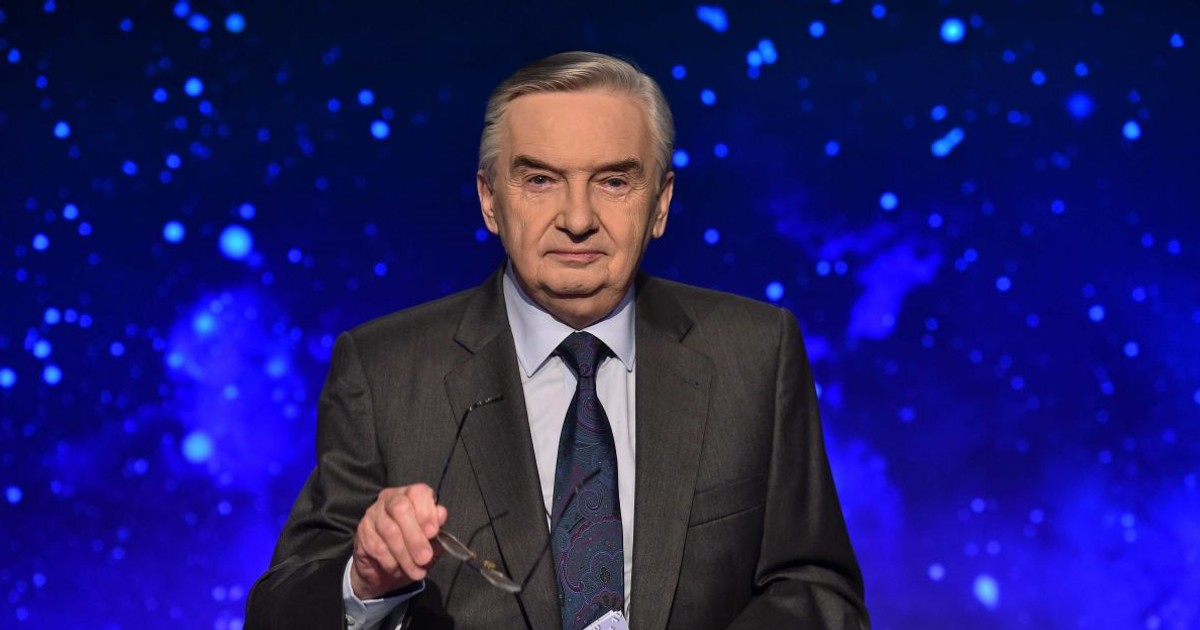 "Jeden z dziesięciu". Widzowie martwią się o zdrowie Tadeusza Sznuka ...