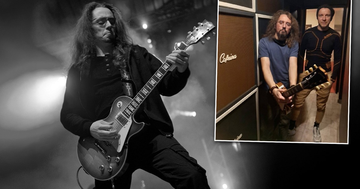 Zmarł Piotr Radecki. Gitarzysta zespołu Feel i Maryli Rodowicz