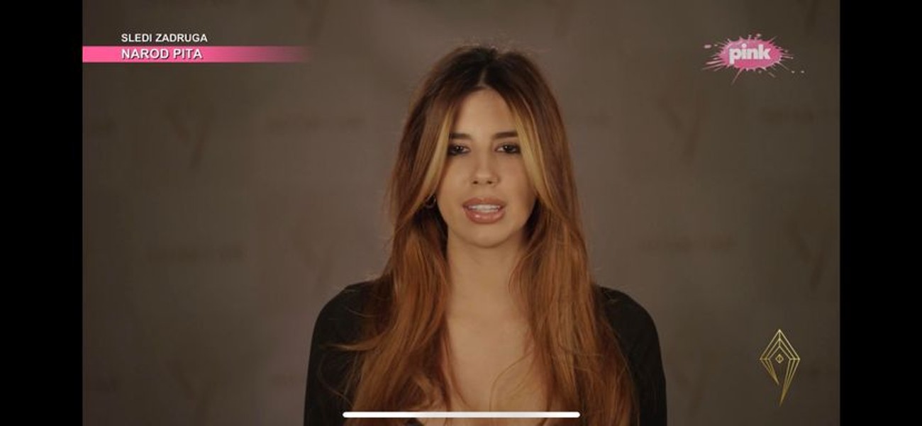 Ovako je nekada izgledala Ada Adaktar - Blic