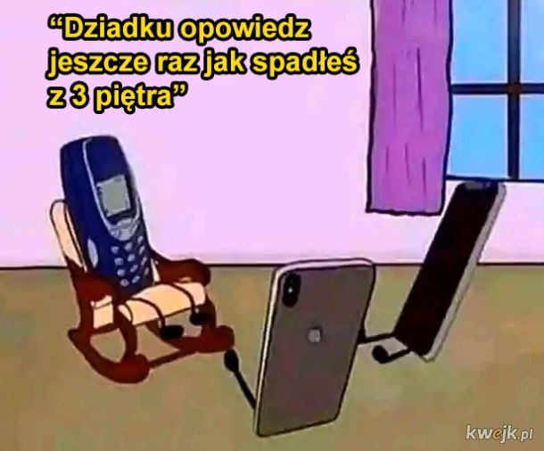 Dzień Dziadka. Najlepsze memy o polskich dziadkach. Uśmiejesz się do ...