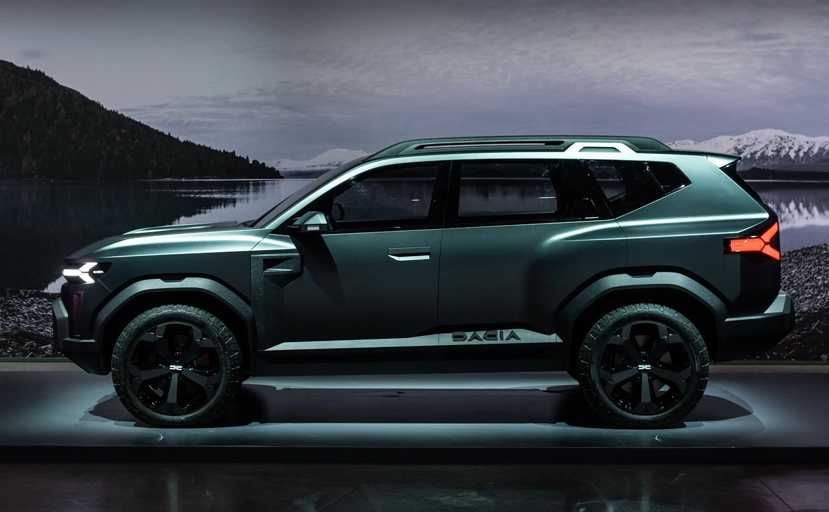Dacia zmienia styl i technologię! Nowy SUV z LPG będzie hitem - Dziennik.pl