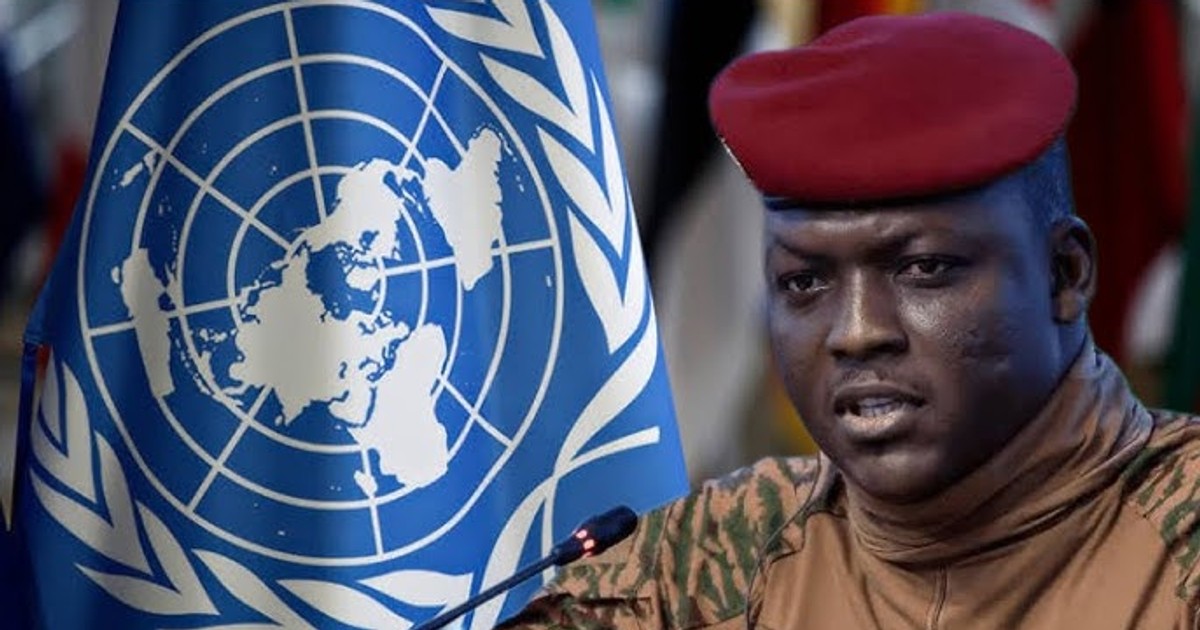 UN coordinator expelled from Burkina Faso over controversial report ...