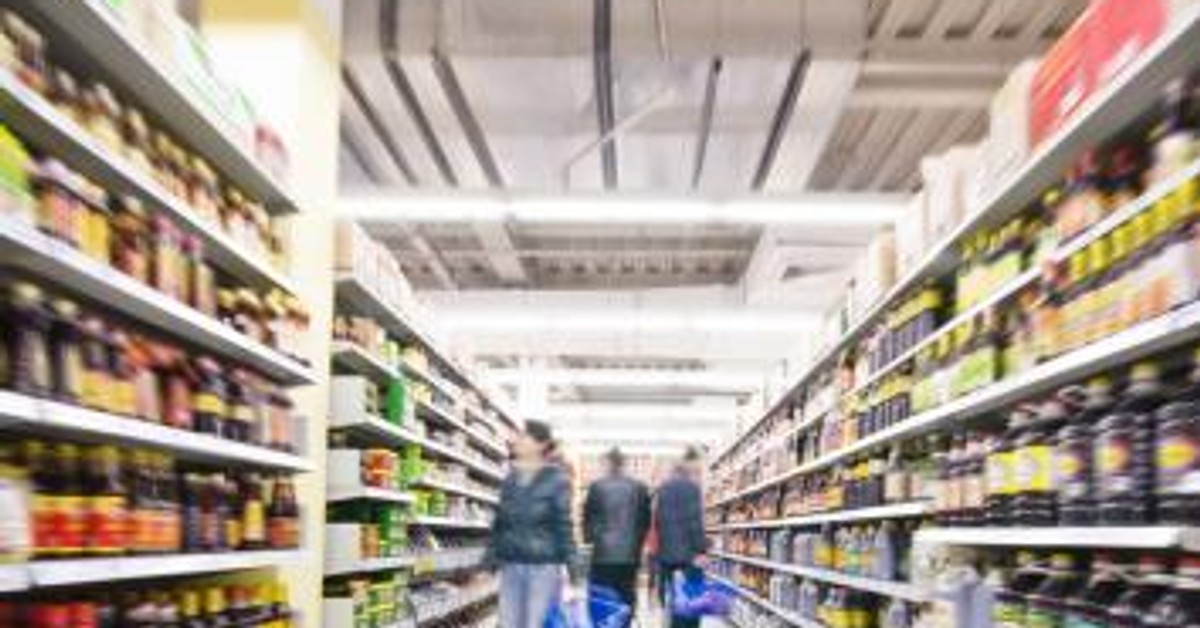 Czeskie supermarkety muszą oddawać niesprzedaną żywność - Forsal.pl