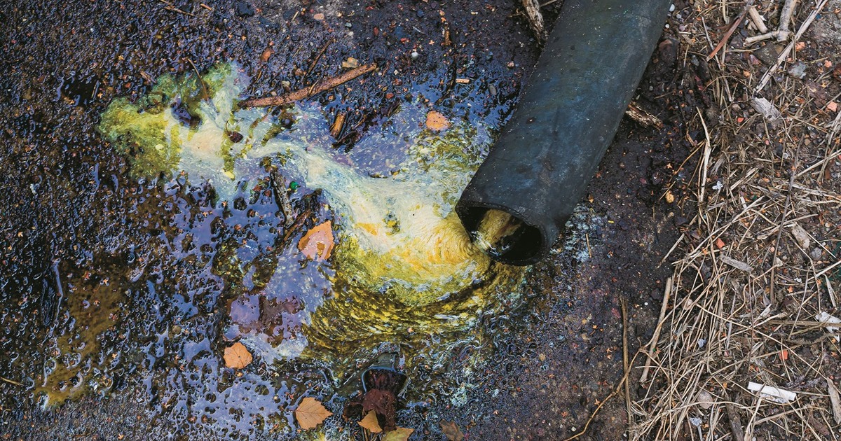 Żyją na ekologicznej bombie. "Toksyczne odpady zagrażają ludziom ...