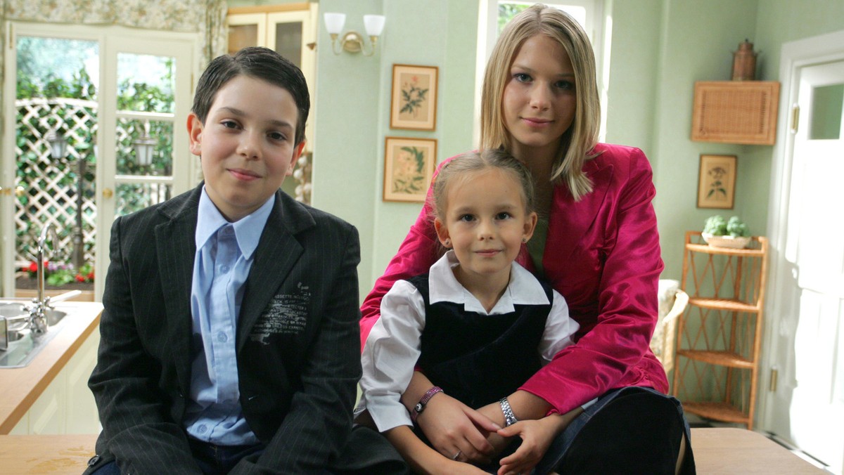 "Niania": jak zmienili się dziecięcy aktorzy? - Film