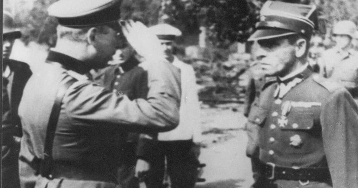 Major Sucharski nie był bohaterem Westerplatte?