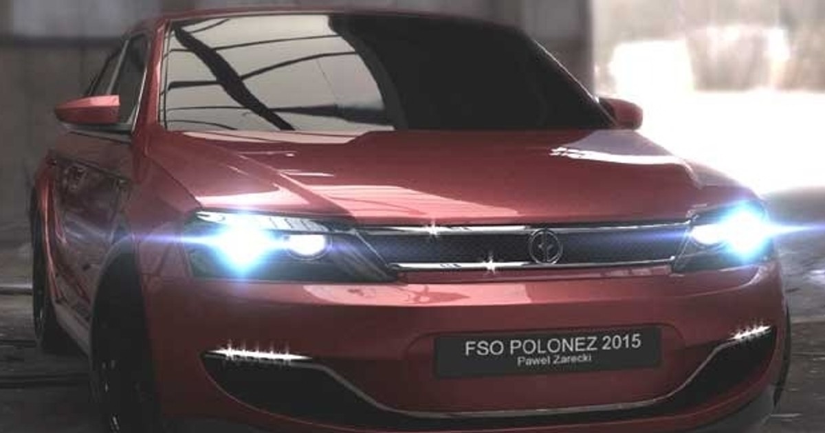 Nowy polonez 2015! Kupiłbyś taki samochód?