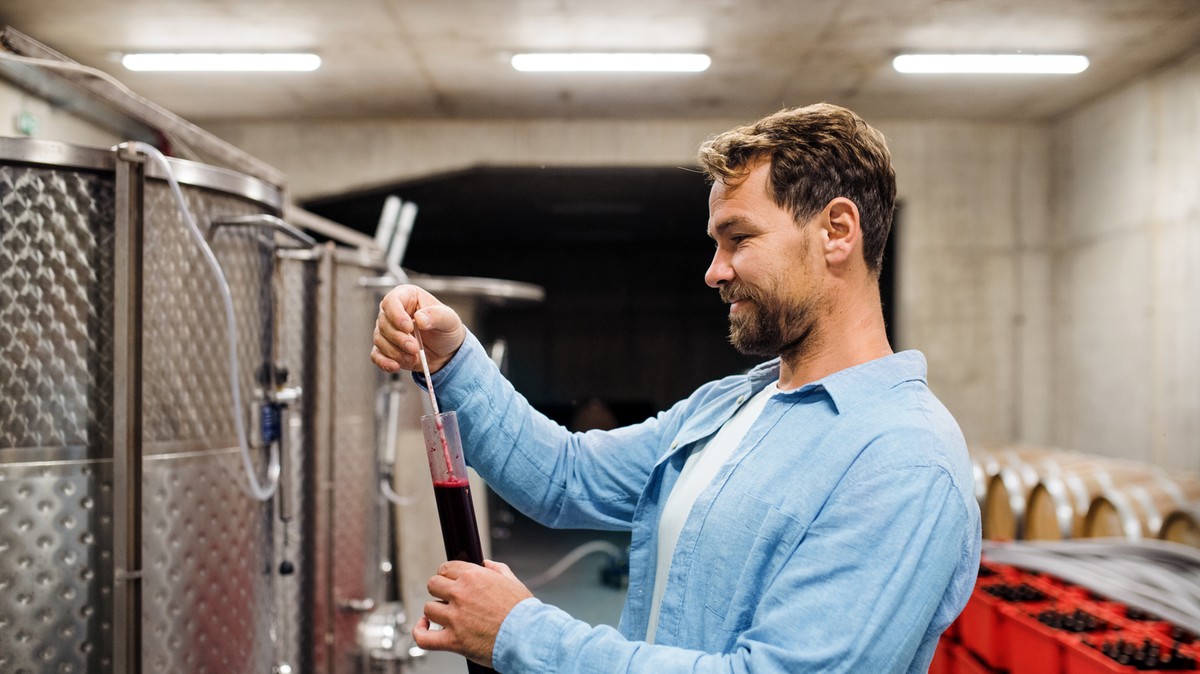 Mennyire veszélyes a kén a borban? - Blikk