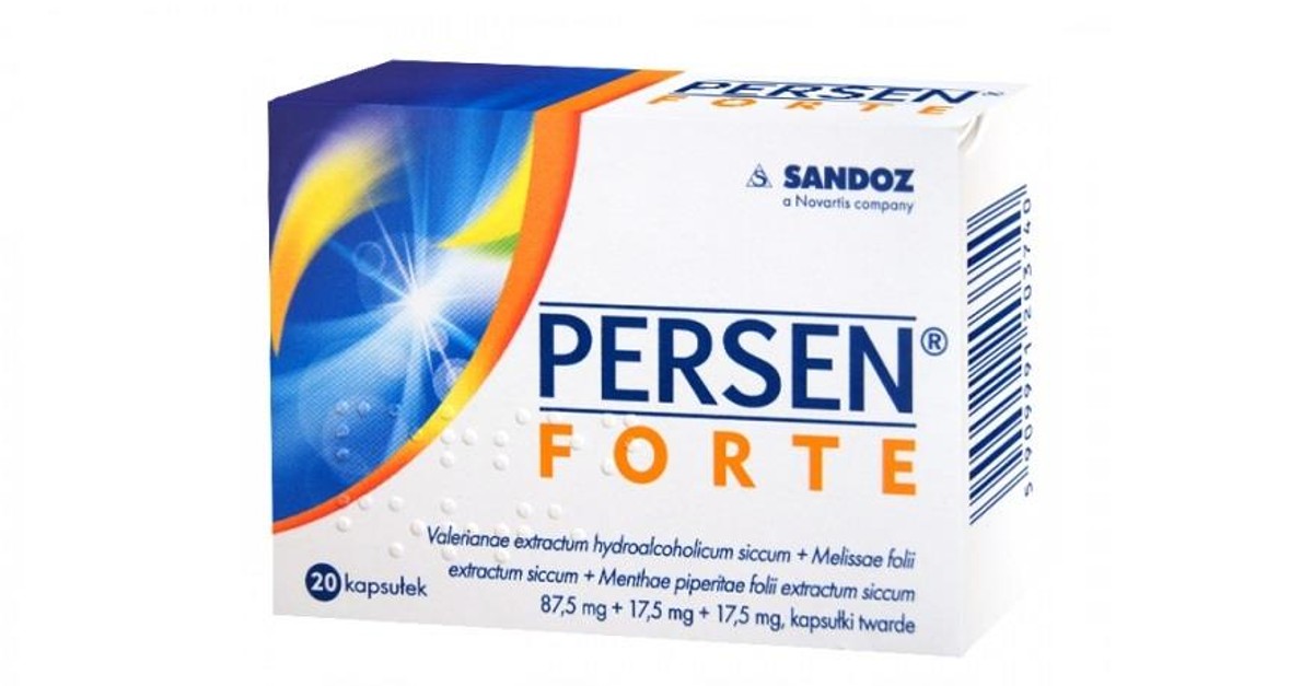 Persen forte