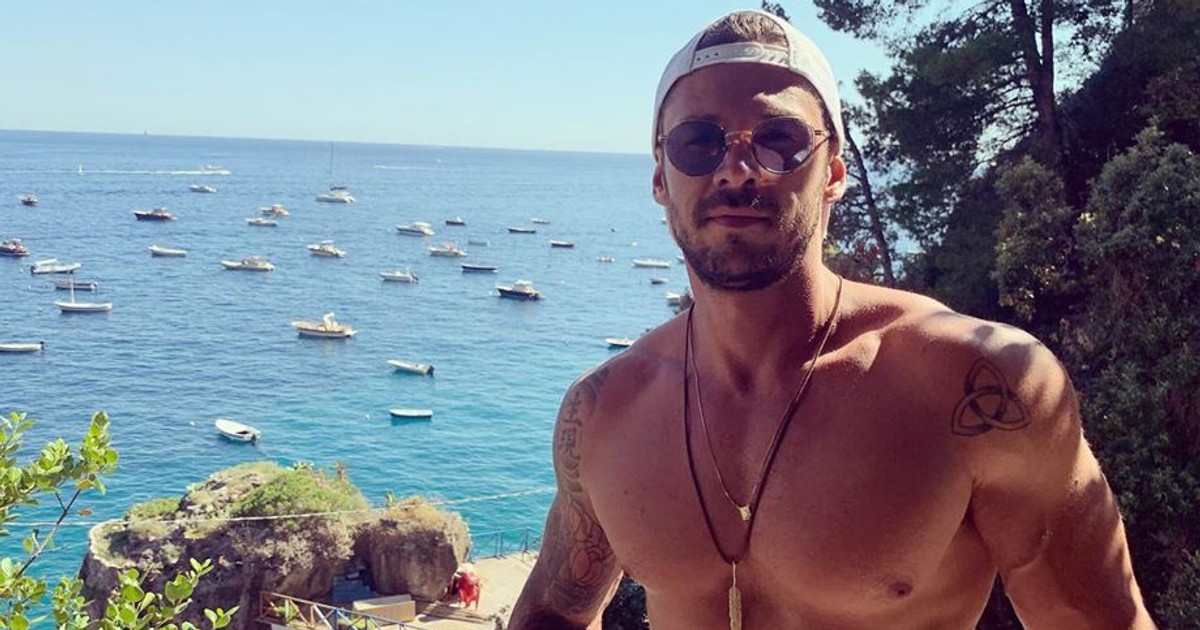 Były narzeczony Sandry Kubickiej pokazał nową dziewczynę - Plejada.pl