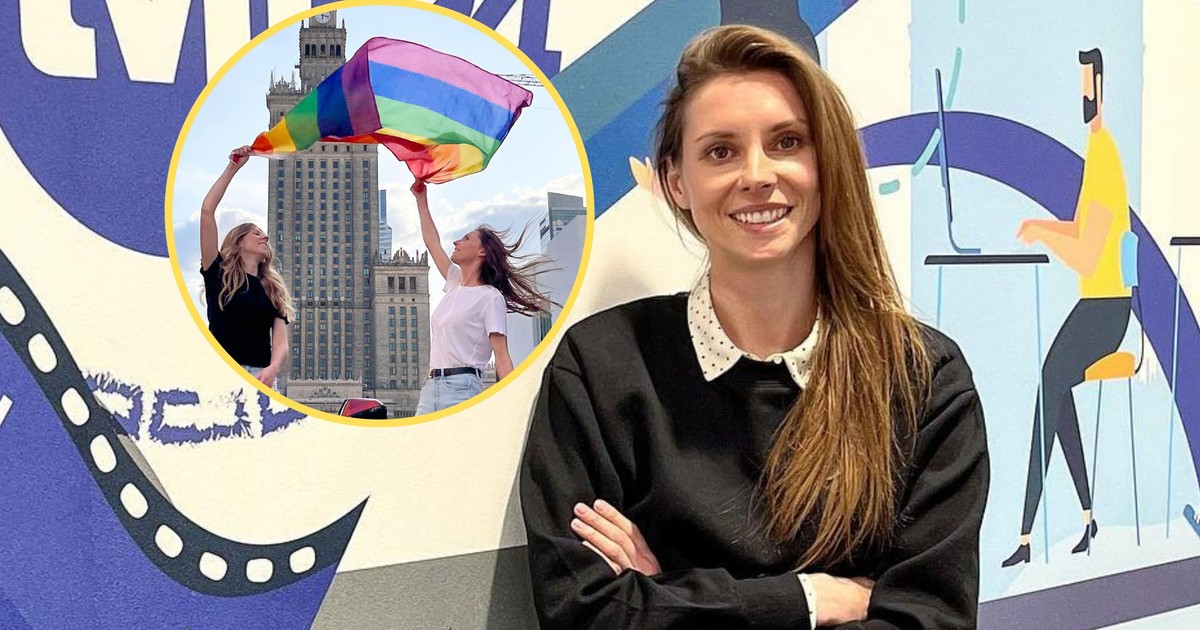 Marta Warchoł odpowiada na homofobiczny atak. "Nie panu o tym decydować ...