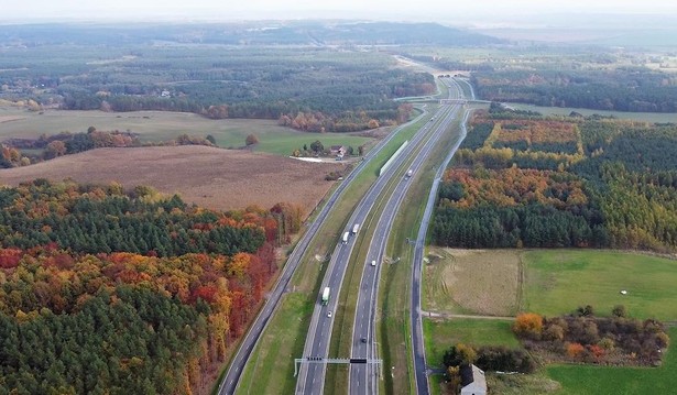 Droga S5 między Ostródą a Grudziądzem coraz bliżej. Kiedy pojedziemy ...