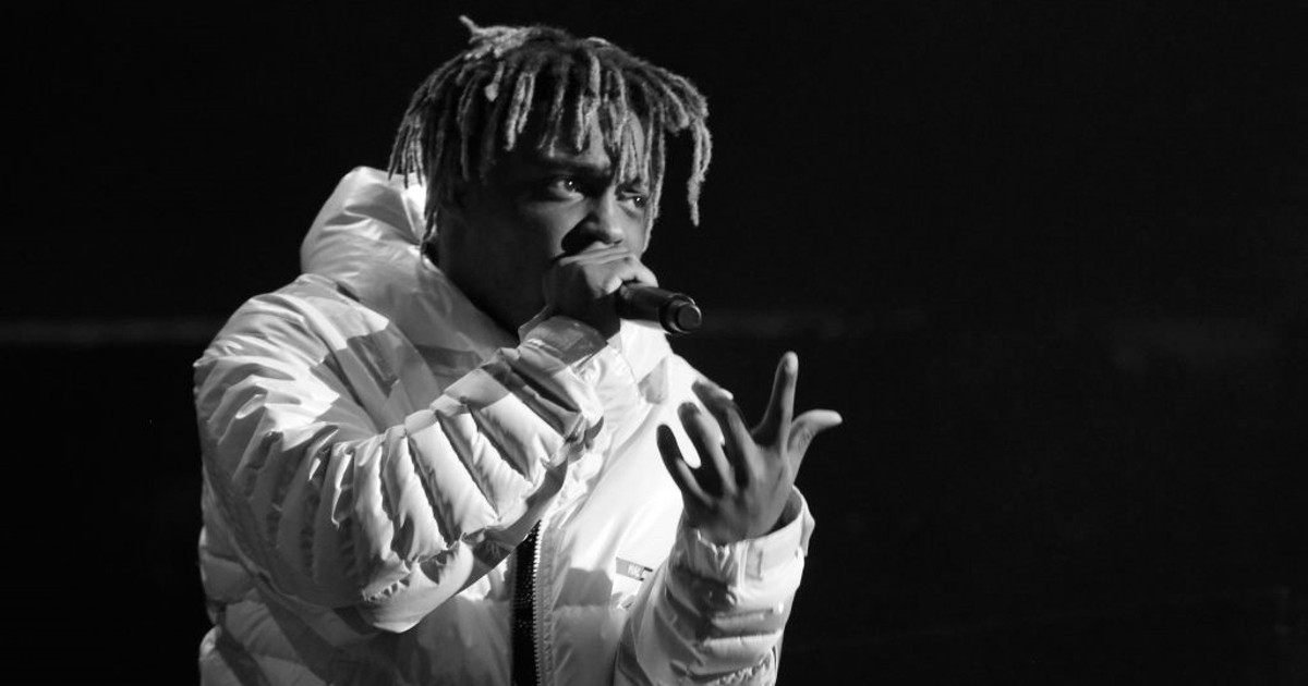 Raper Juice Wrld nie żyje. Przyczyna śmierci muzyka - Muzyka Raper Juice Wrld nie żyje. Przyczyna śmierci muzyka - Muzyka