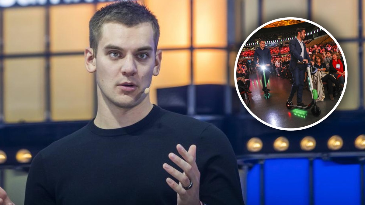 Markus Villig dla „Forbesa”. Jak Bolt pokonał Ubera w jego własnej grze ...