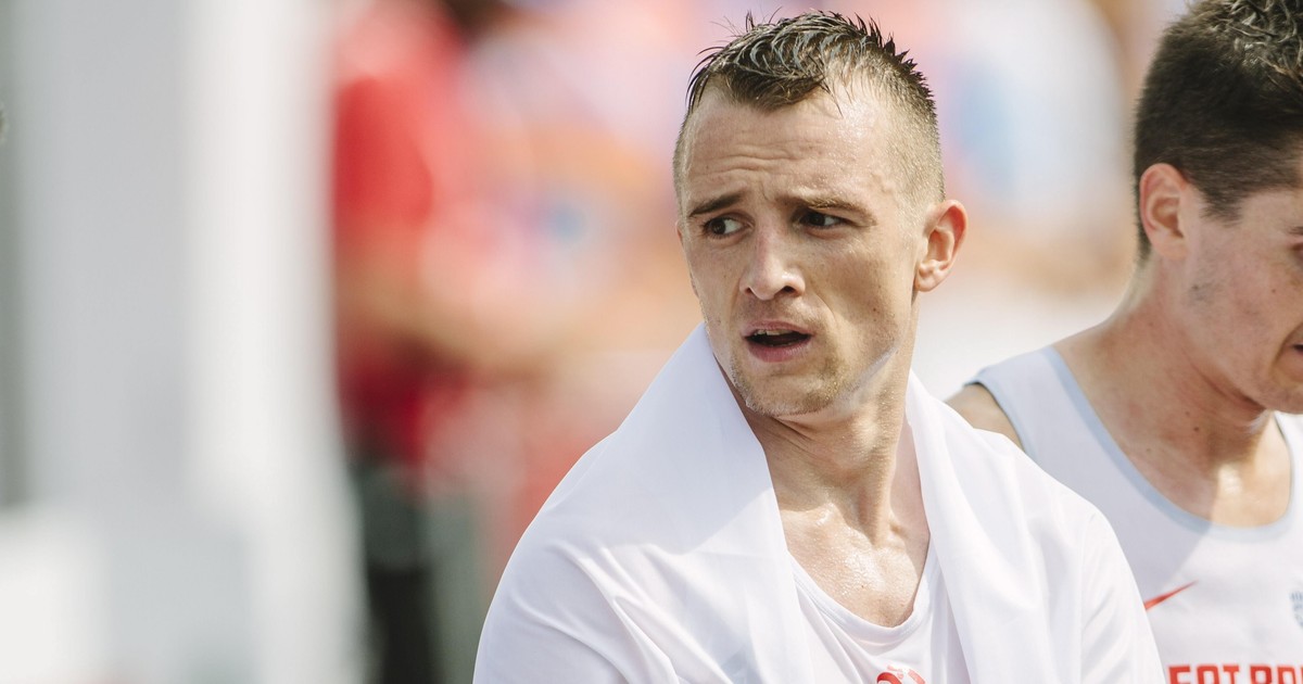 Maratończyk Marcin Chlebowski: Ten sezon jest stracony