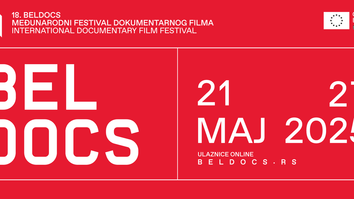 Međunarodni festival dokumentarnog filma Beldocs od 21. do 27. maja u Beogradu - Blic