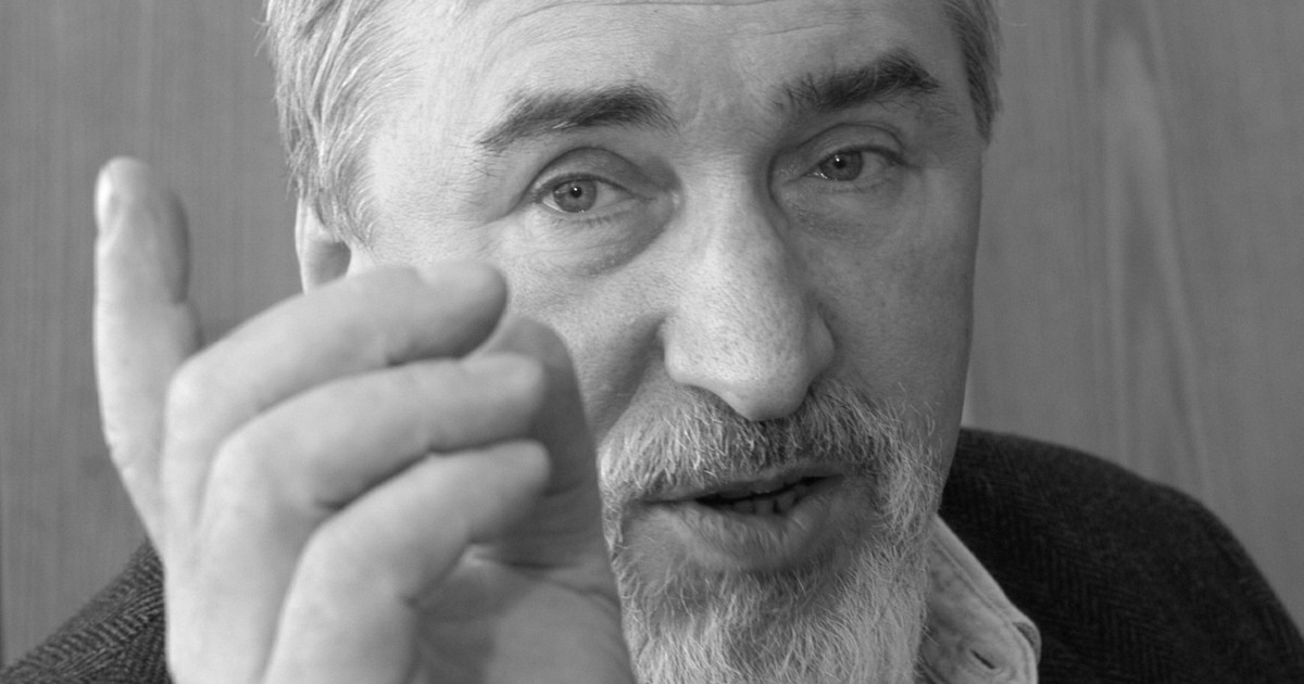 Nie żyje Jerzy Mellibruda, bohater walki z alkoholizmem w Polsce ...