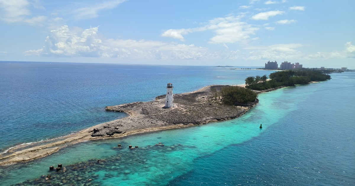 Bahamy zjedzone przez turystów. "Tracimy raj" - Zielony Onet