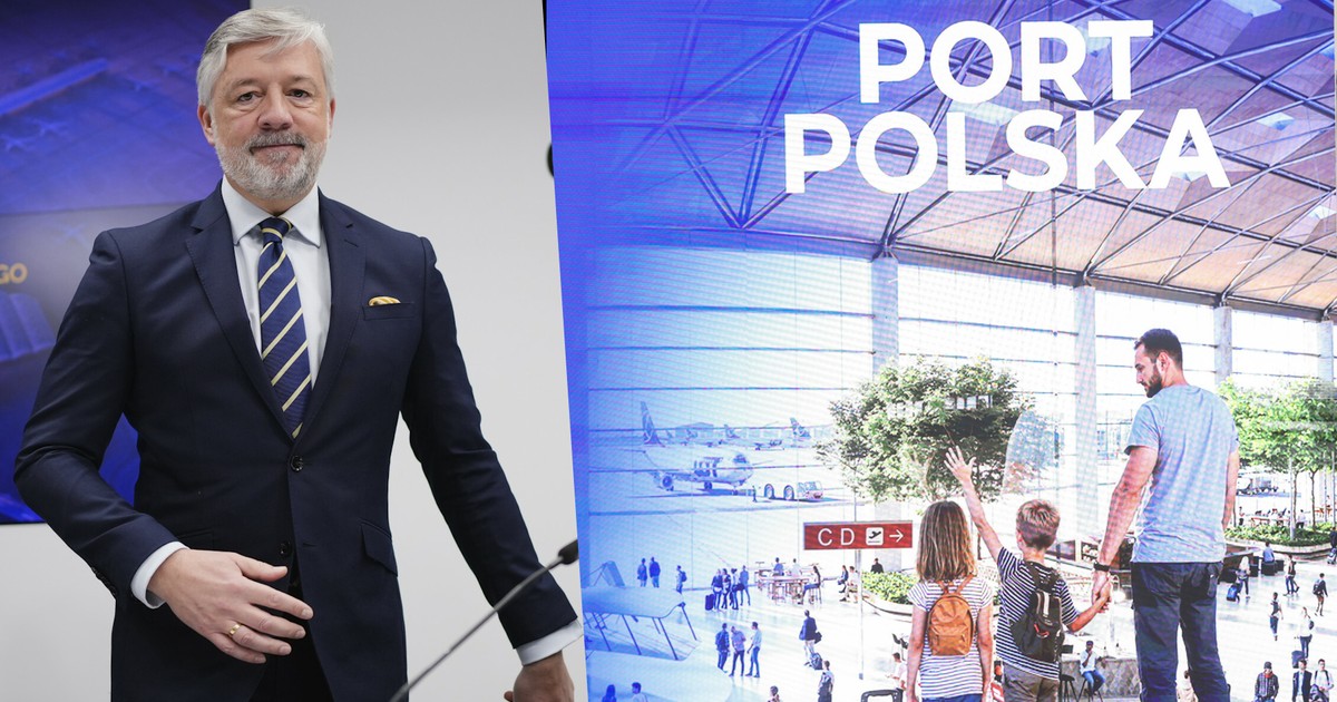 Wiosną ruszą wywłaszczenia. Prezes Portu Polska o kulisach projektu za CPK