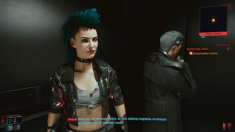 Jeden z projektantów rozgrywki w Cyberpunk 2077 odchodzi z CD Projektu RED