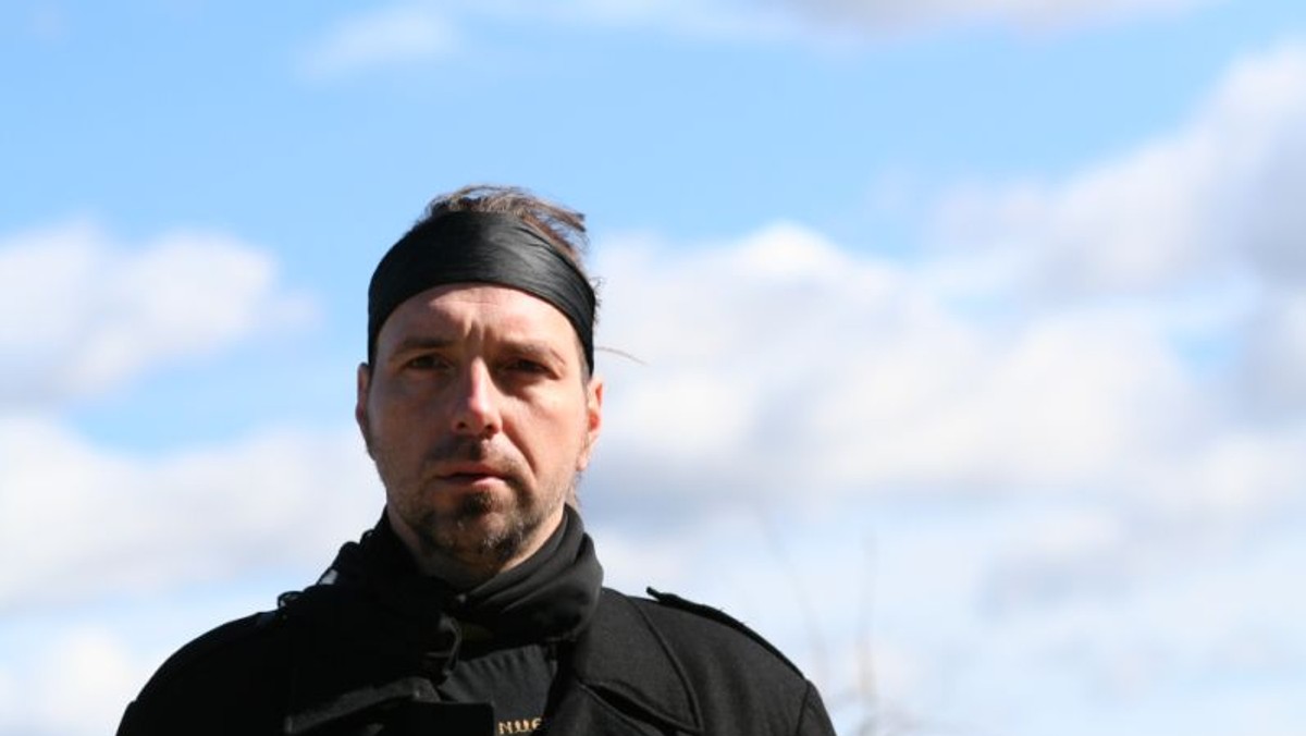 Człowiek cienia - Muzyka