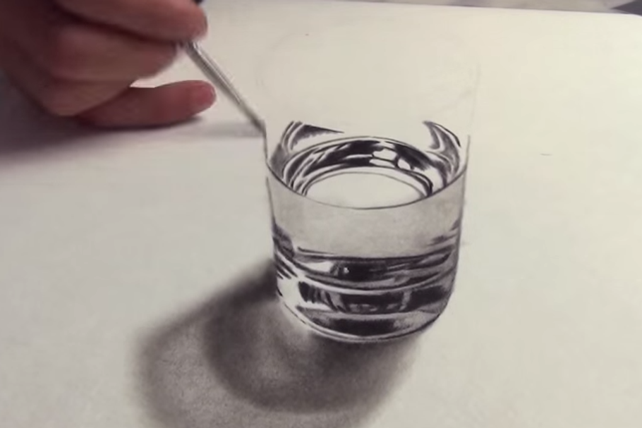 Rysunki 3D, zagadki do rozwiązania - Styl Życia - Newsweek.pl