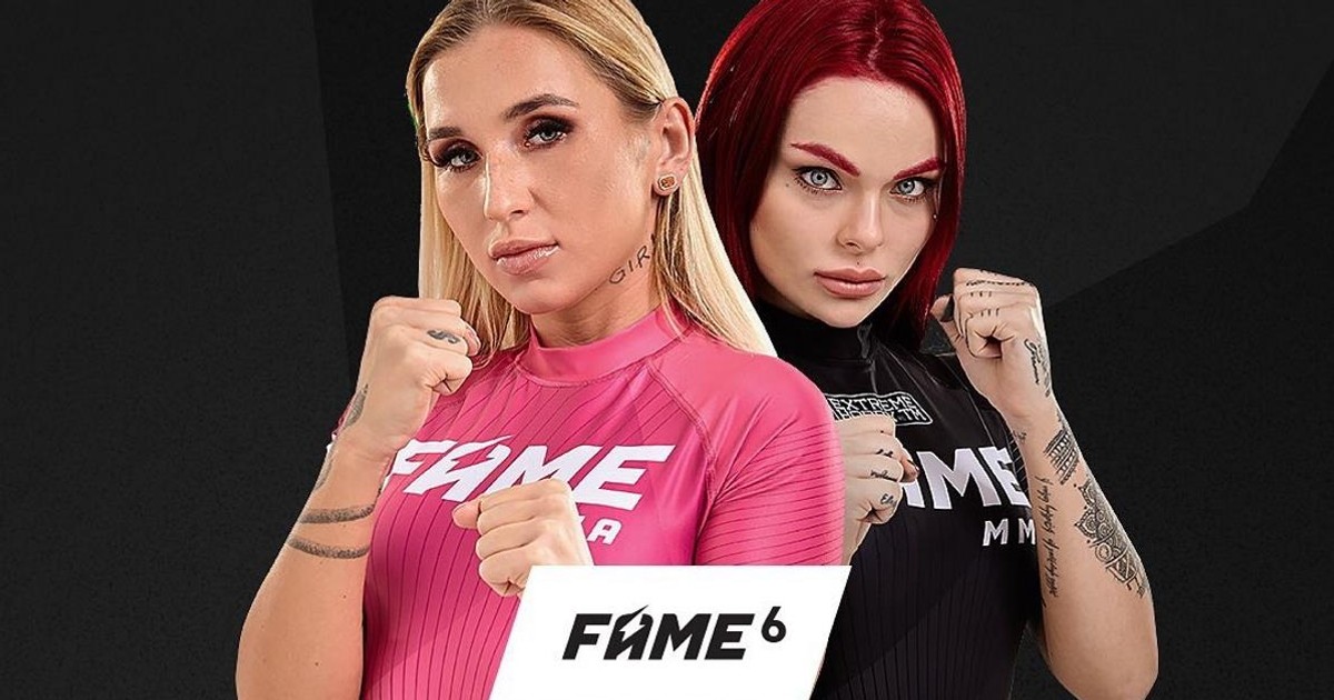 Pomimo pandemii koronawirusa Linkiewicz i Zusje stoczą walkę w Fame MMA 6
