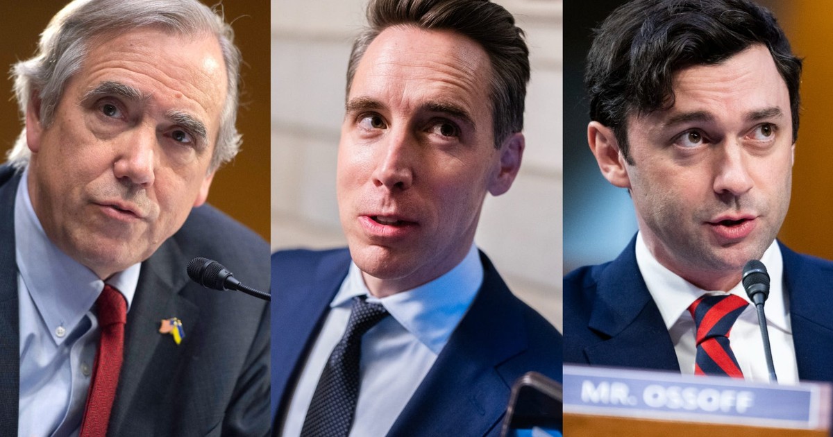 The Senate has a new plan to ban congressional stock trading. Here's ...