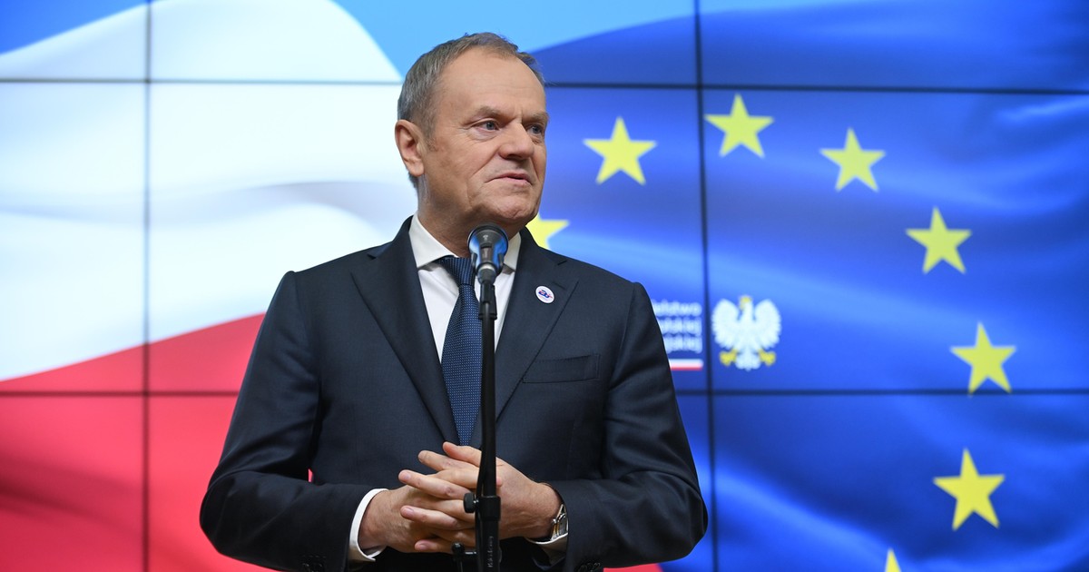 Donald Tusk uderza w Telewizję Republika. "Media chore na nienawiść" - Wiadomości