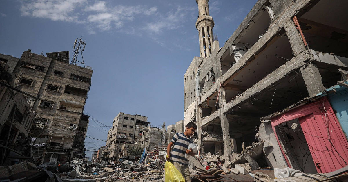 Wojna Izraela z Hamasem bez końca. "Strefa Gazy może stać się drugą Somalią" | Newsweek