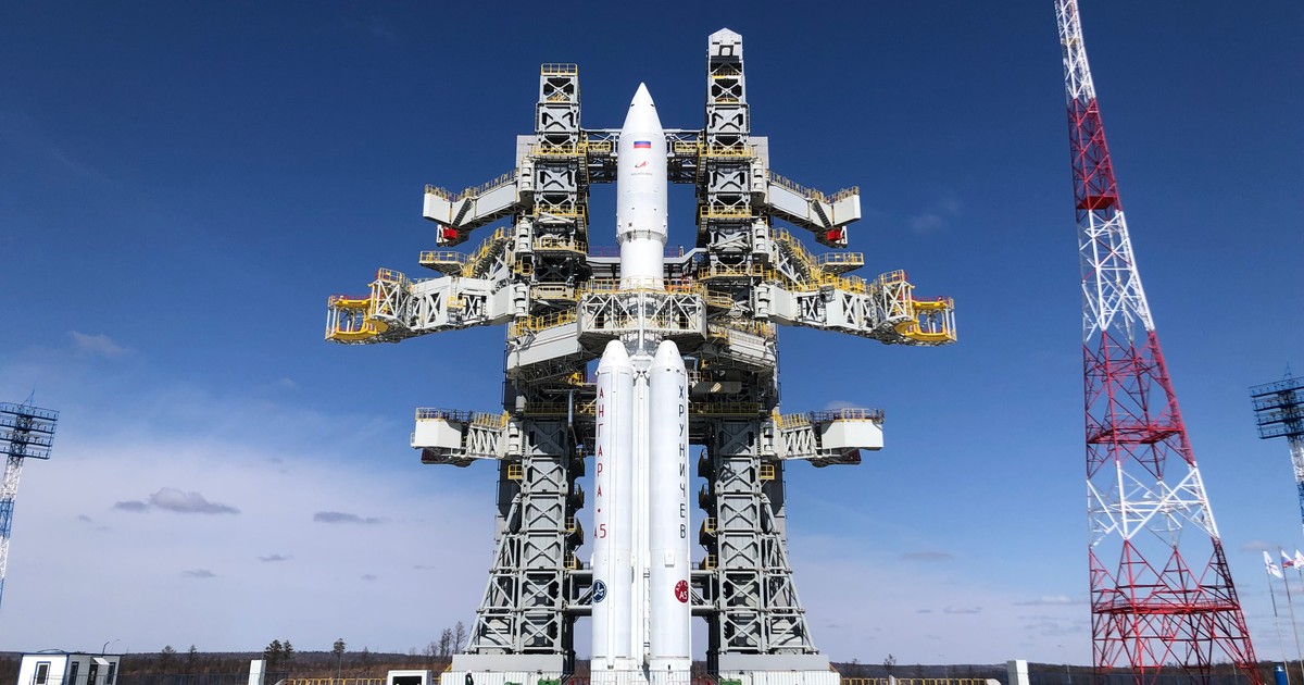Nowa rosyjska rakieta poczeka na start. Oto powód - Wiadomości
