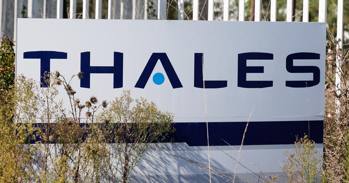 Francuski Thales zwiększy czterokrotnie produkcję amunicji ...