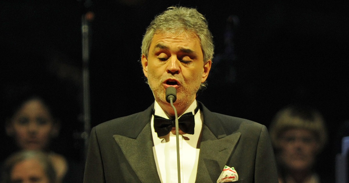 Andrea Bocelli - Kultura
