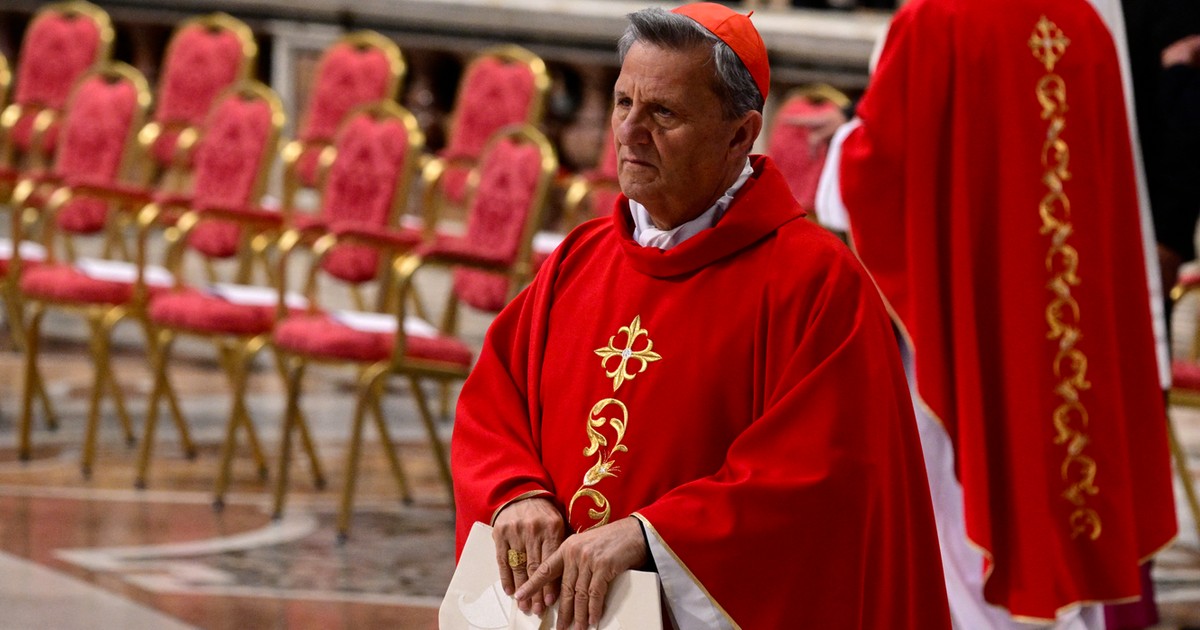 Kim jest Mario Grech? Faworyt konklawe podejrzany o tuszowanie nadużyć ...