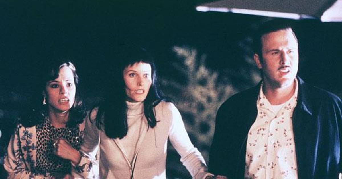 Kto jest kim w filmie "Krzyk 3" - Film