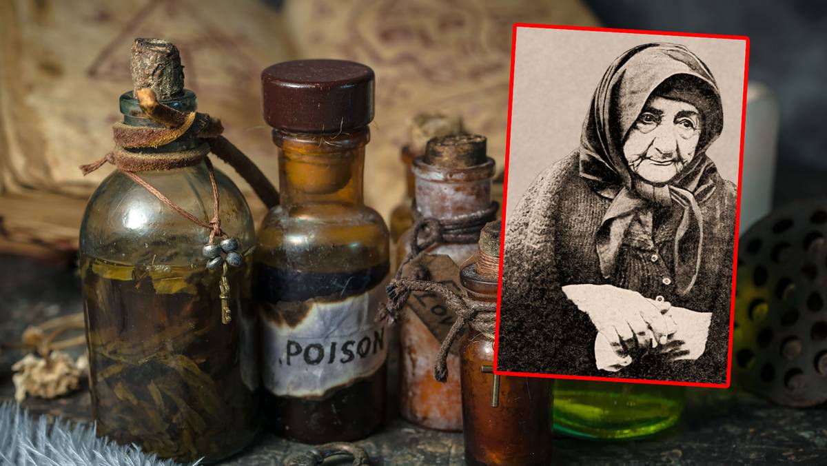 Znachorka i seryjna morderczyni. Baba Anujka zabijała "magiczną wodą"
